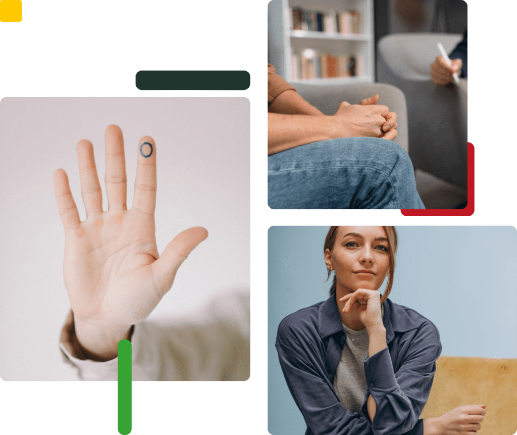 Voor mensen in de gezondheidszorg - EMB Test